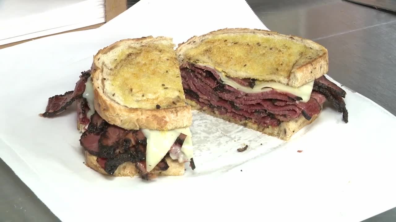 Enrico's deli and pizzeria brings taste of NYC to West Jordan