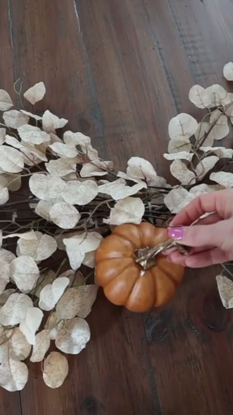 Jaw dropping Dollar Tree fall DIY!🤍🍂 New 2024