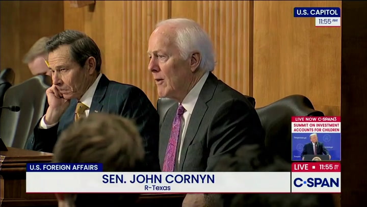 Rubio admits there’s no plan for Iran if Trump attacks