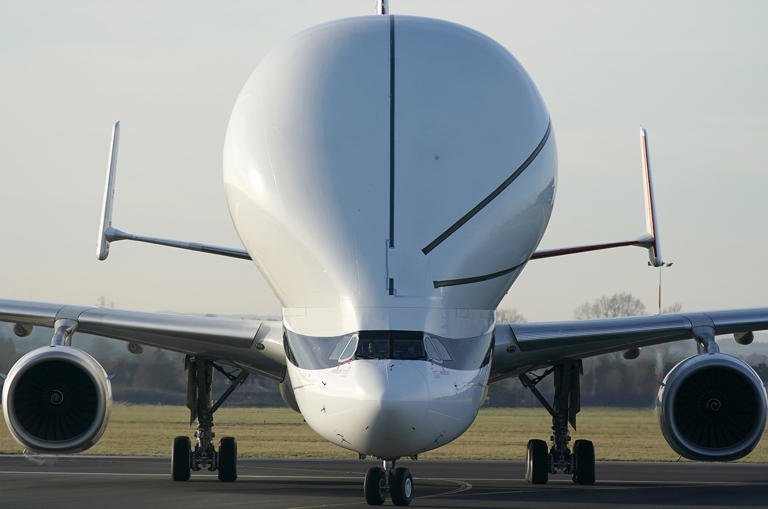 Top 10: The strangest aircraft flying today