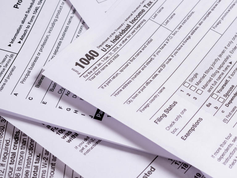 Trump accounts, deductions for tips: What's new for tax filing this year