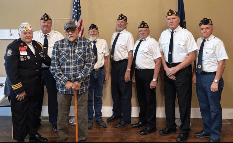 Glendale veteran finally receives Purple Heart after 60-year wait