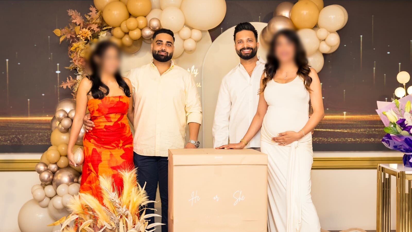 Family members pay tribute to Gleniffer drowning victims