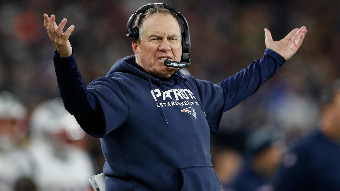 Inside Bill Belichick's Hall of Fame snub, plus early Super Bowl bold ...