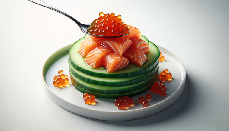 Découvrez ces recettes rafraîchissantes à base de concombre