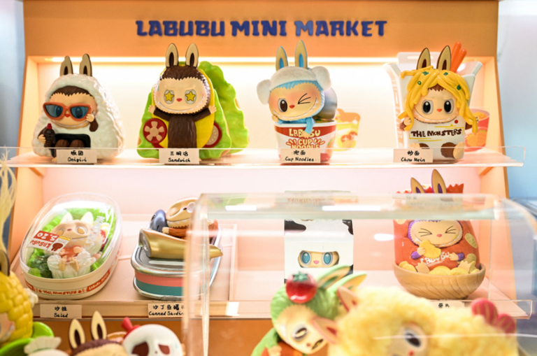 How Labubu's origin story sparked a 2025 toy craze and collector backlash