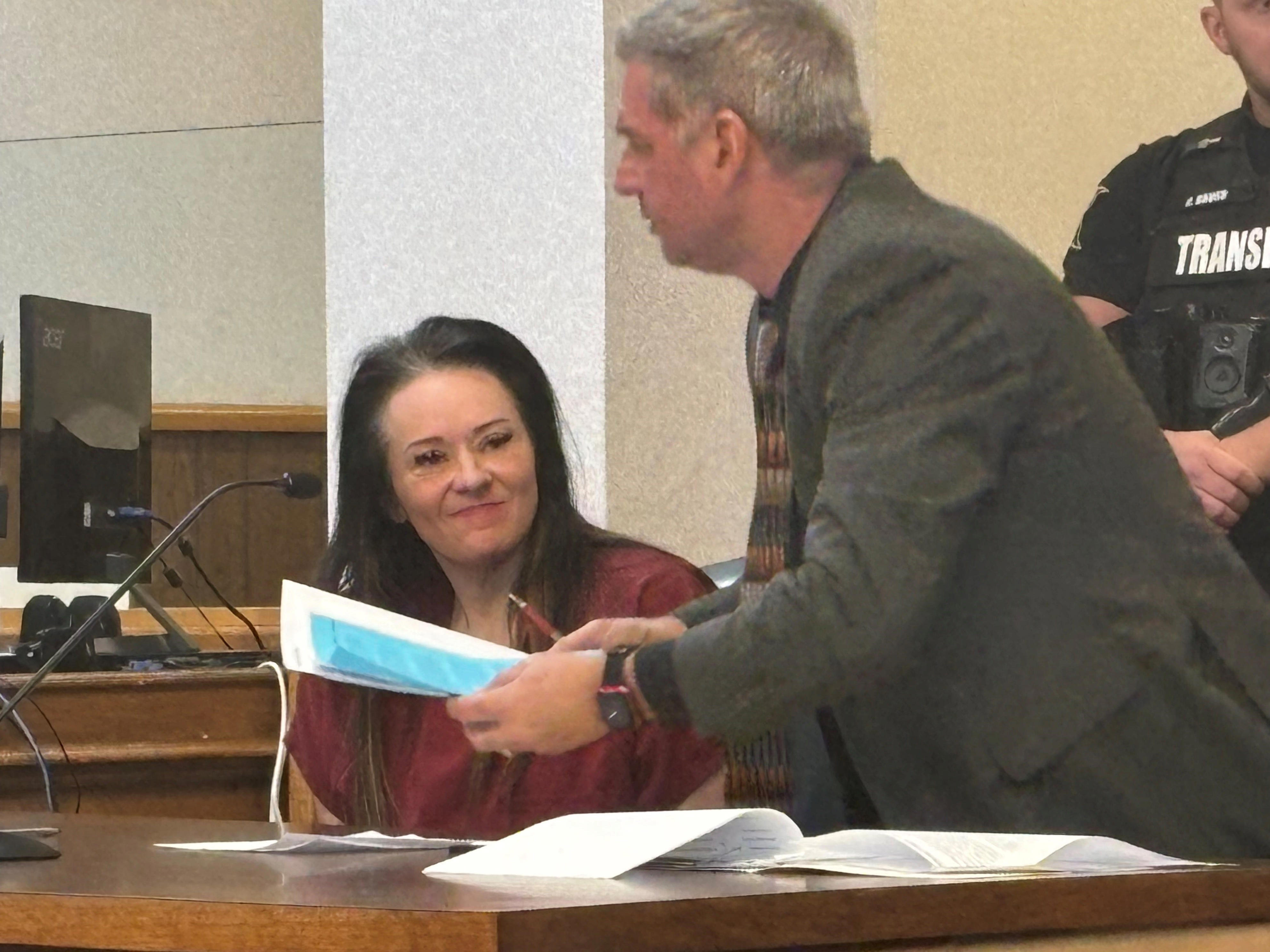 Change of venue expected for Lafayette woman tied to judge's shooting
