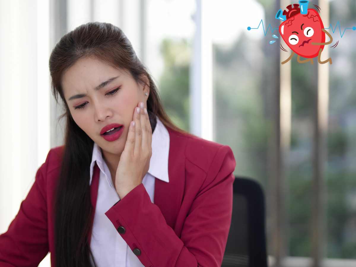 Más que un dolor en el pecho: estos son los 5 tipos de infarto y sus ...