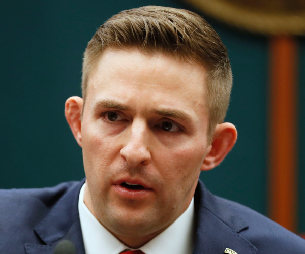 Ga. state rep. David Clark proposes 'Trump Mountain'