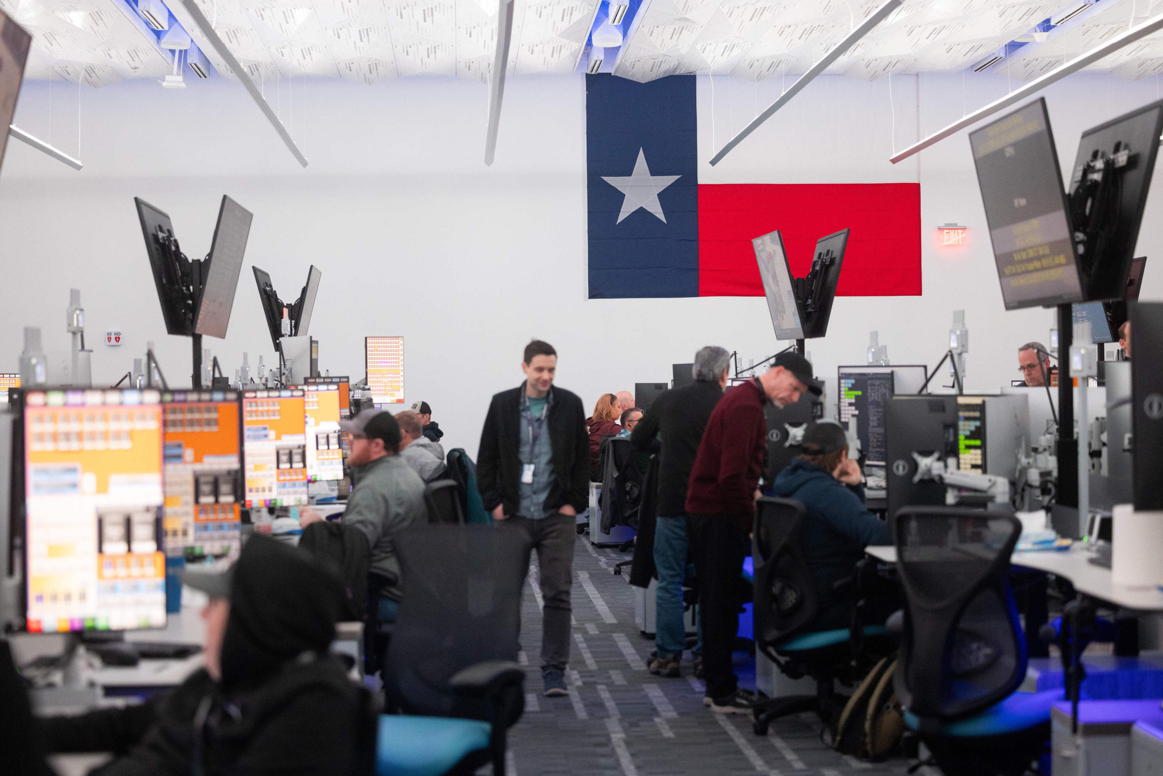 Inside Southwest Airlines’ central nervous system for its 4000+ daily ...