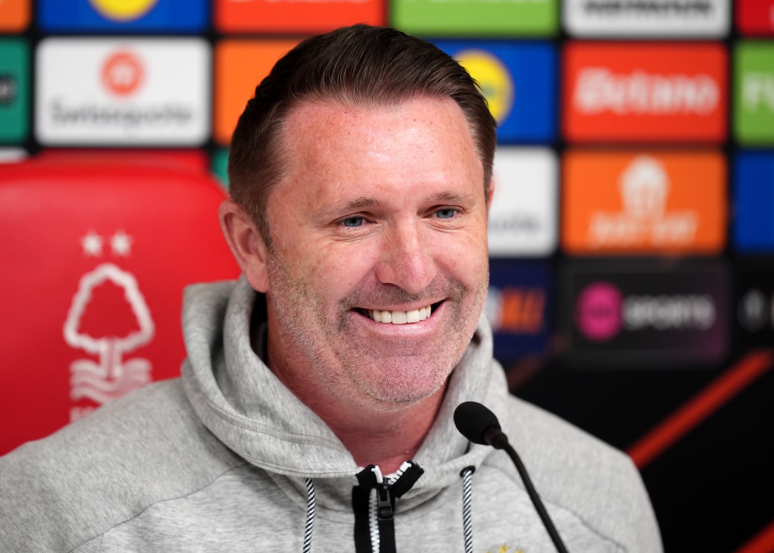 Robbie Keane: Nice to be linked with Tottenham job but I let it go over ...