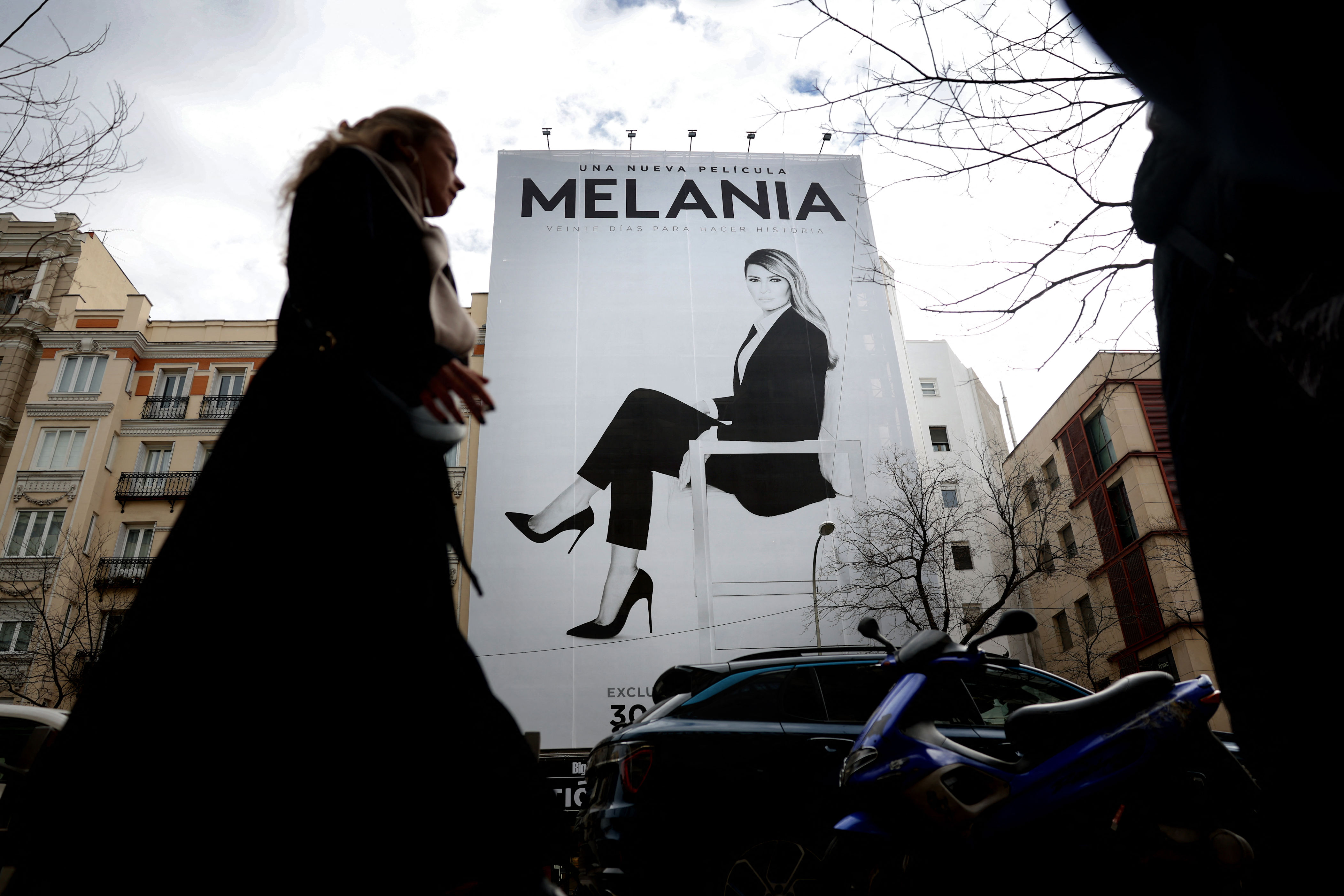 'Melania' film only sold 13% of tickets in Trump's hometown