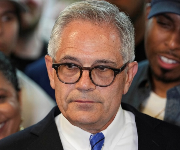 Philly DA faces heat for vowing to 'hunt' ICE agents like Nazis