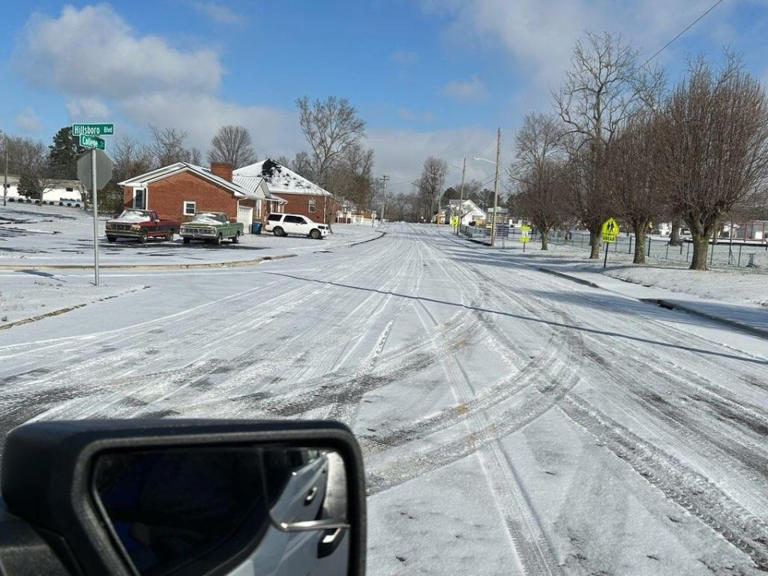 Manchester back to normal operations after blast of winter storm