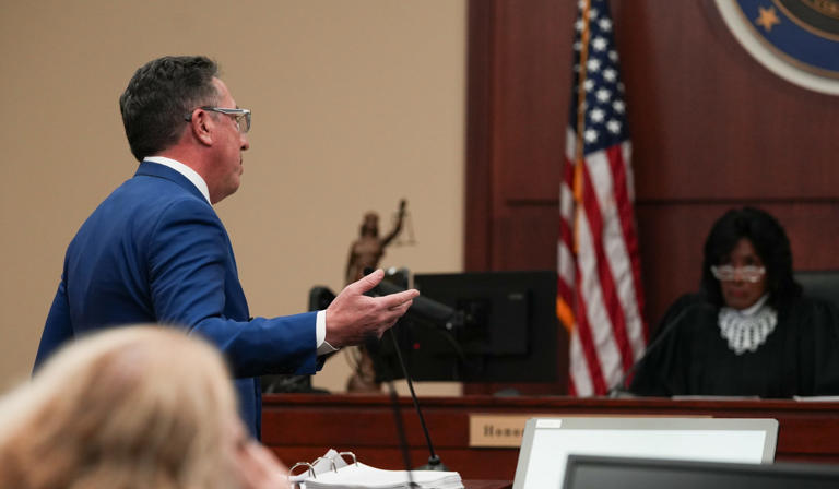 Ingham County judge dismisses Brenda Tracy lawsuit against Mel Tucker