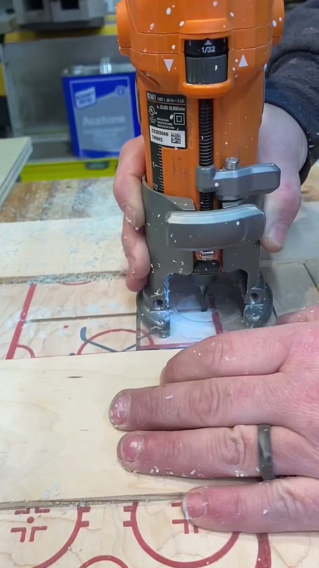 The key to being successful is to fail #diy #woodwork #lifelessons