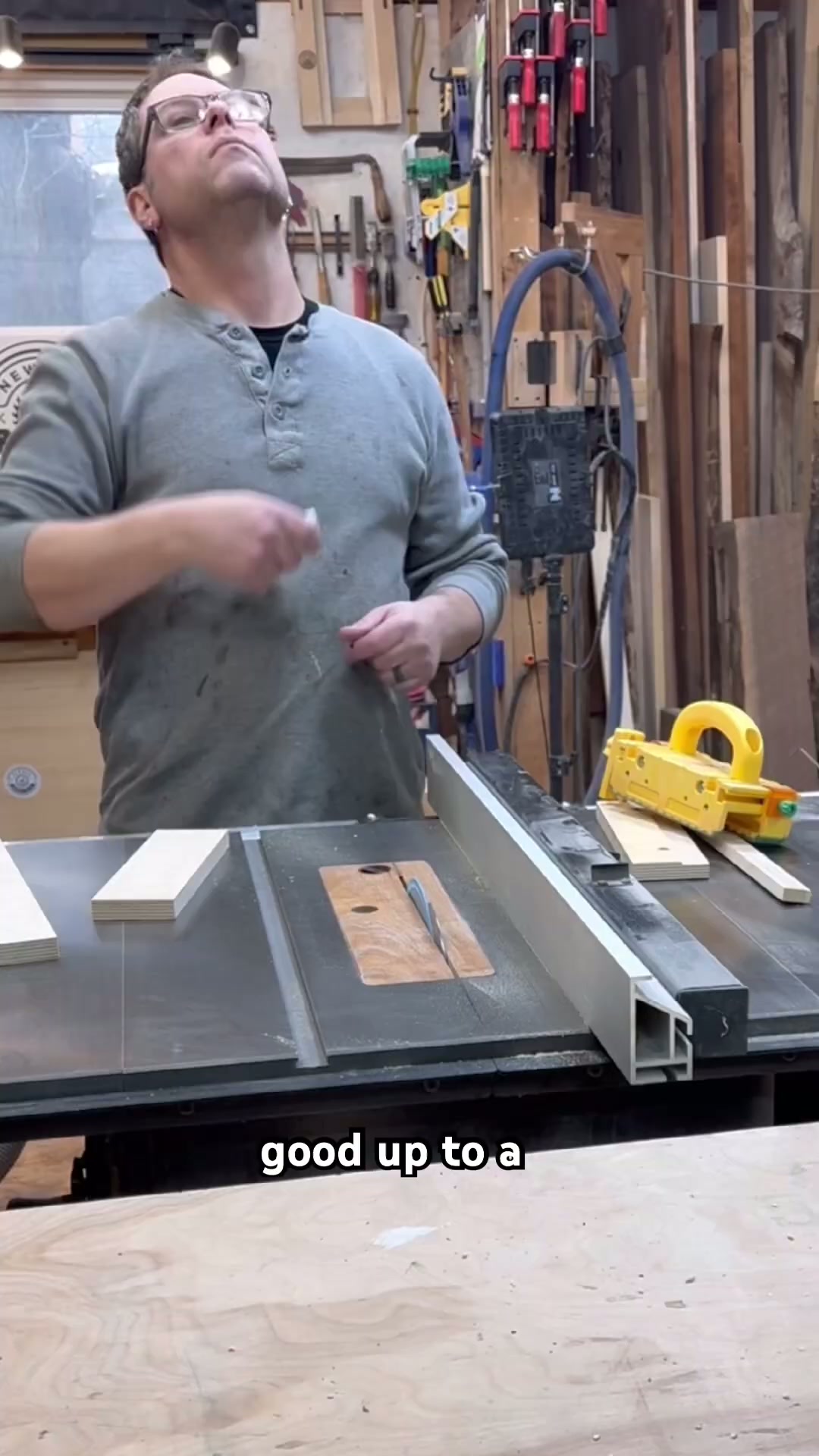 Alorair 4-sided ionizing air filter for the woodshop is great! # ...