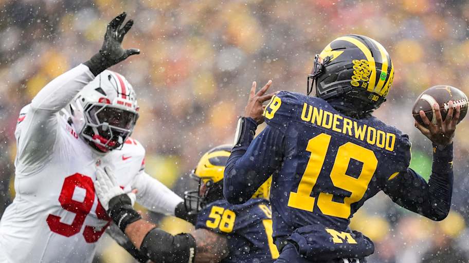 Ranking Michigan's 2026 football schedule from easiest to hardest