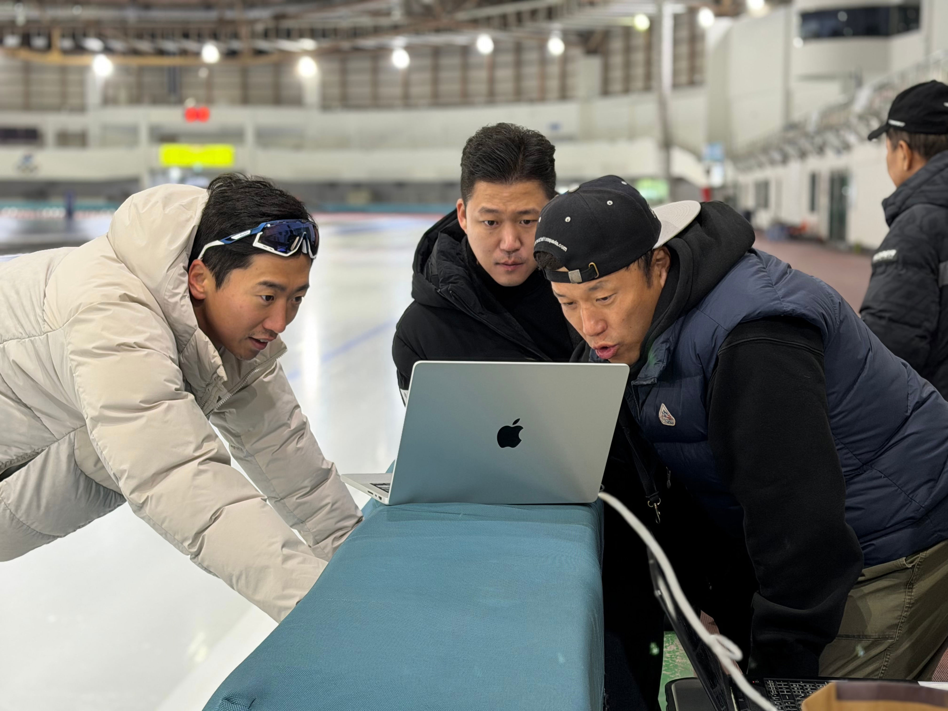 Kim Junho makes Milano track home with 100+ VR runs