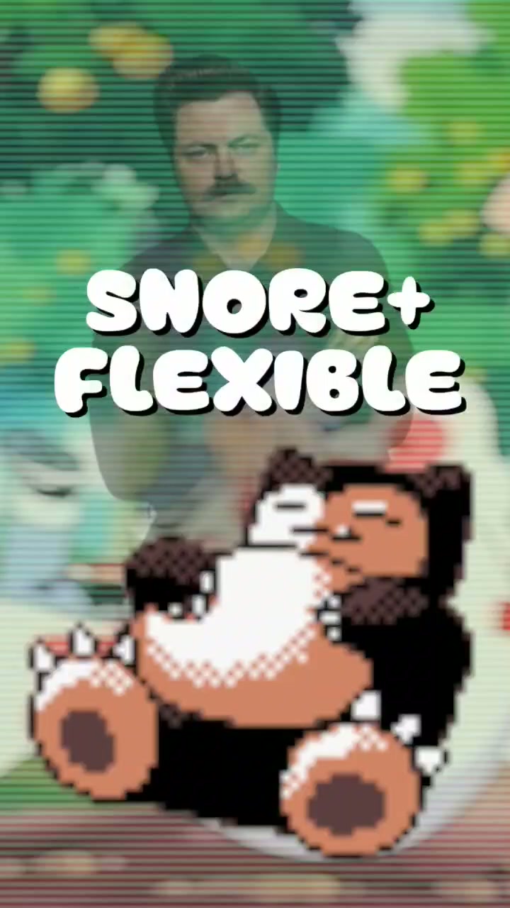 Snorlax's name origin will surprise you #shorts #pokemon