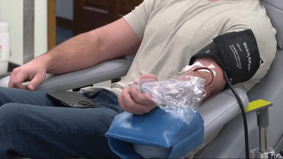 Blood banks face severe shortage, urge community to donate
