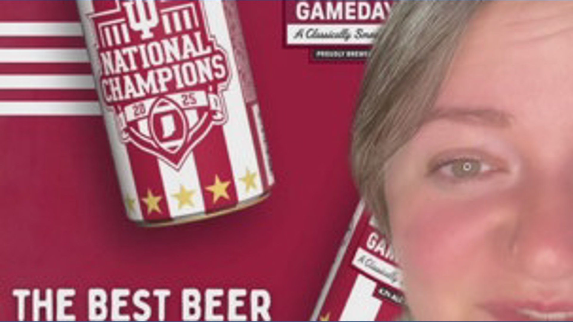 Upland Brewery releases limited 2025 National Championship Hoosier ...