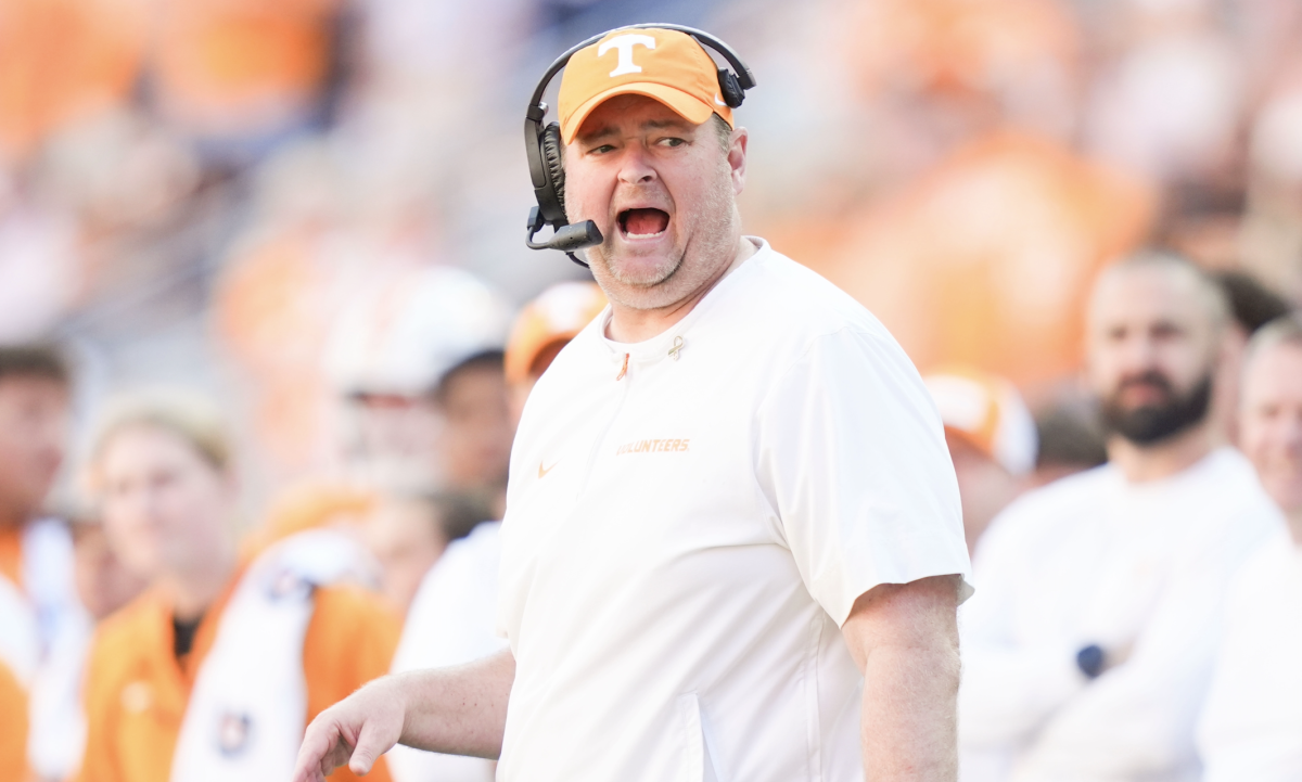 Tennessee Vols predicted to lose 2027 four-star recruiting target to ...