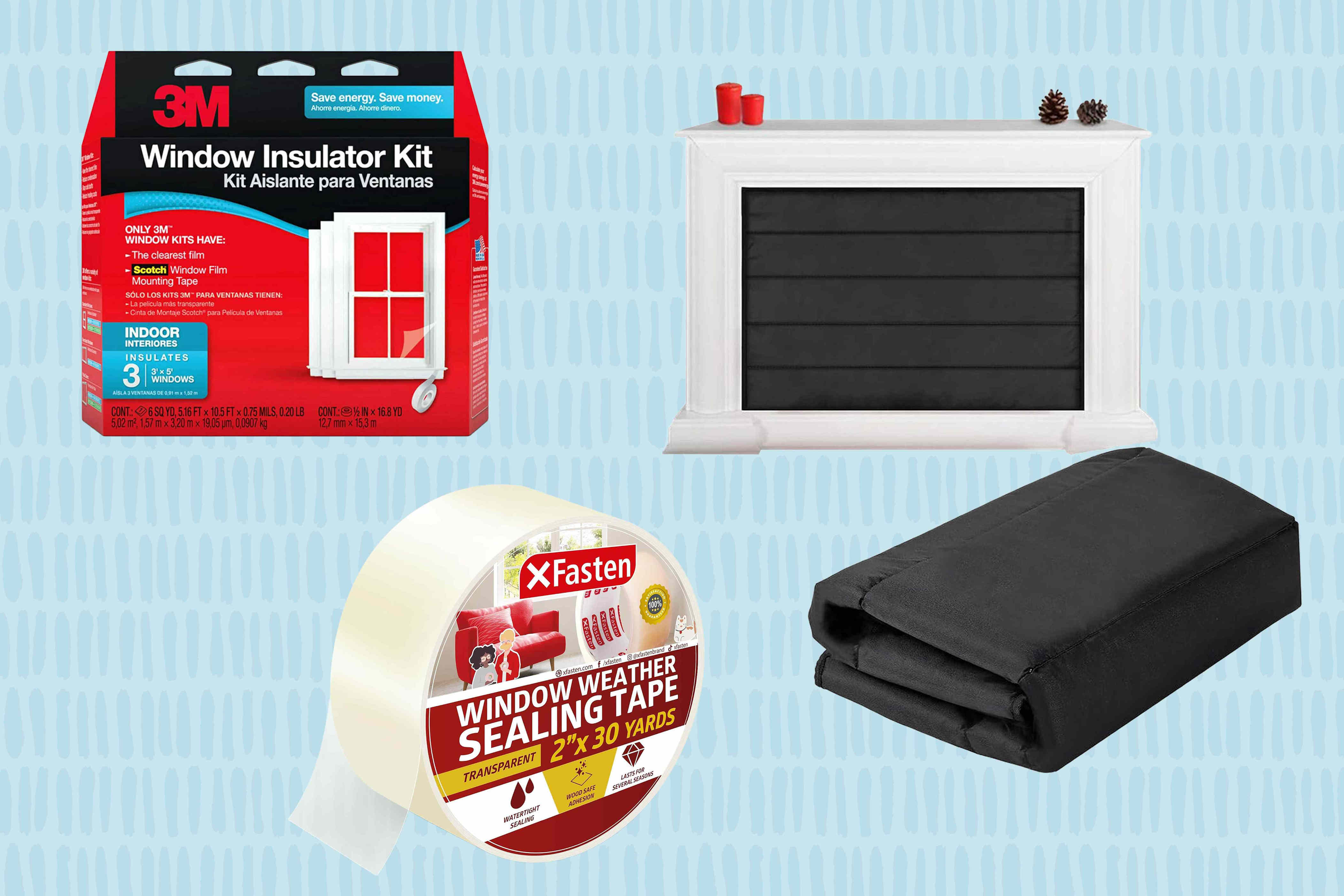 If your heating bill is out of control, your house might be drafty—here ...