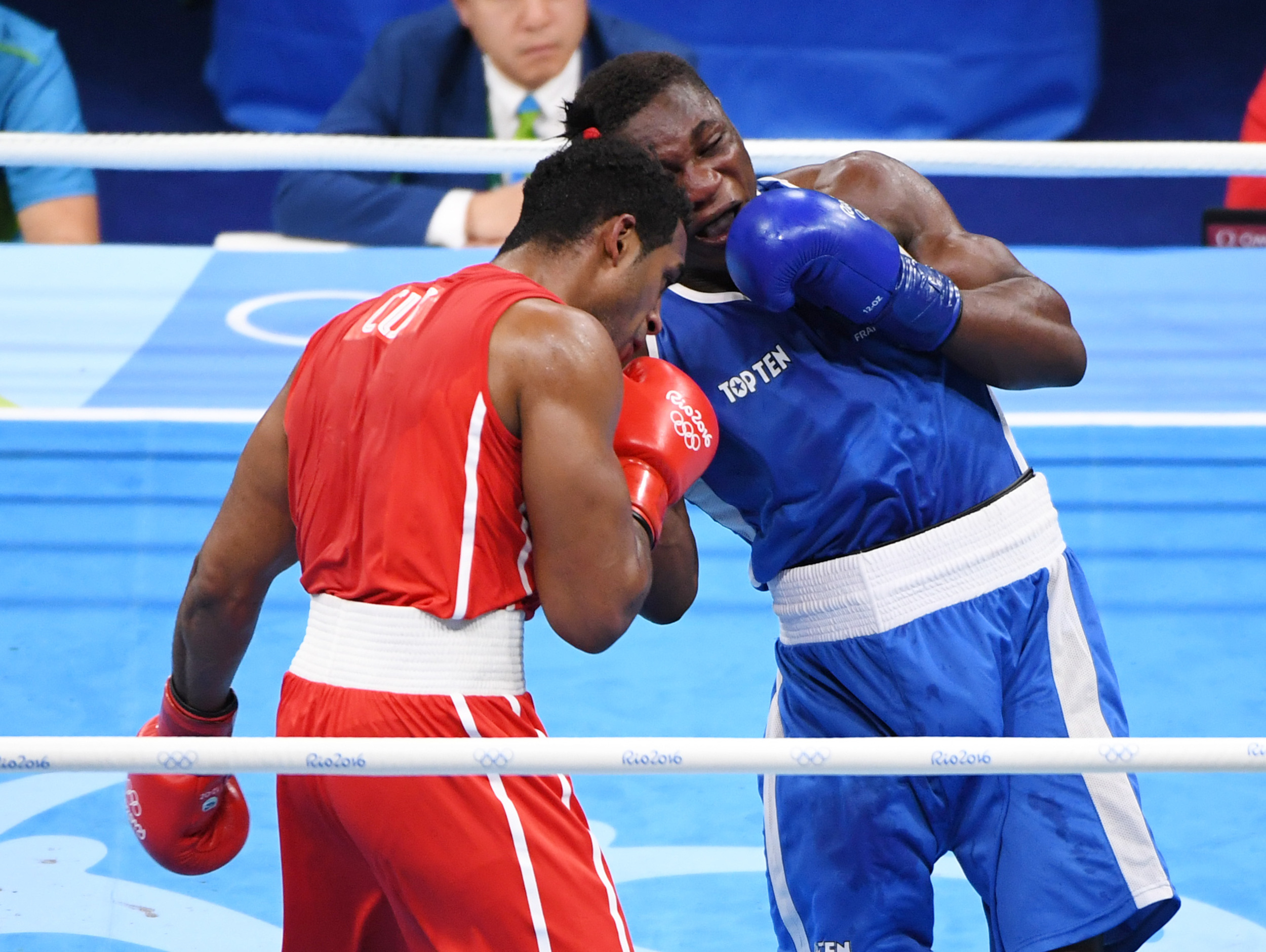 WBC elevates Christian Mbilli to full super middleweight champion after ...