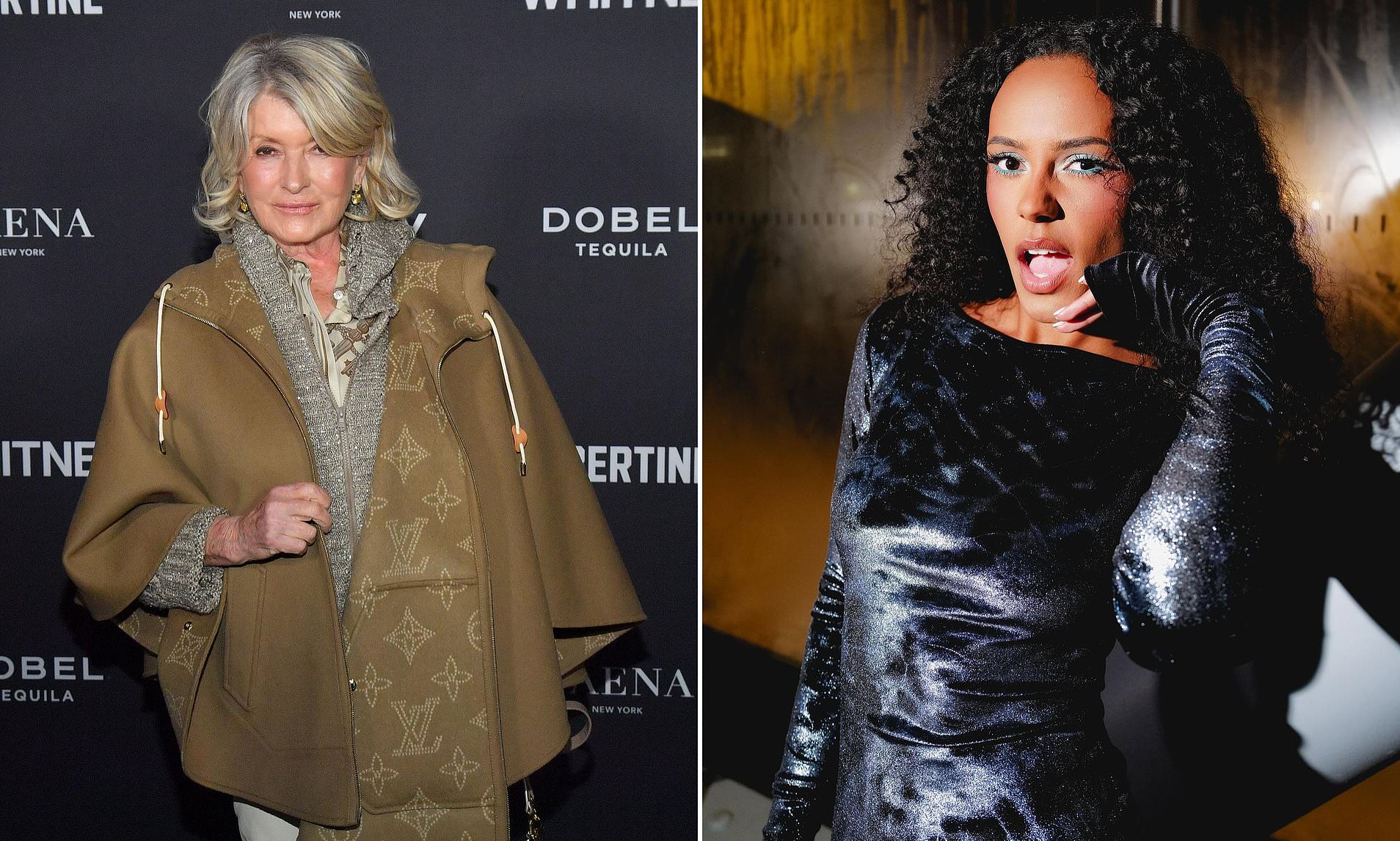 Martha Stewart parties with Mamdani's wife Rama Duwaji and Bravo stars ...