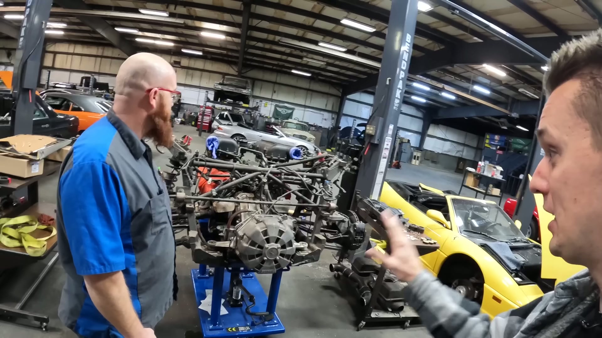 I thought this Plymouth Superbird was a steal until the Car Wizard ...