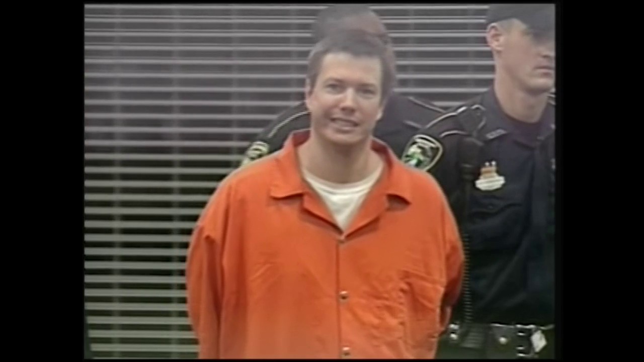 Charles Thompson captured after 2005 escape