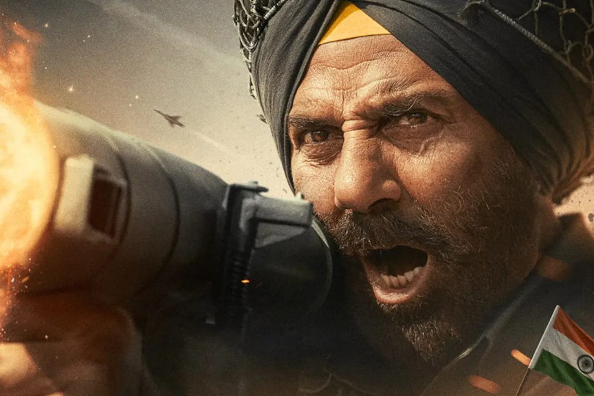 Border 2 box office day 6: Sunny Deol film sees slight dip, but storms ...