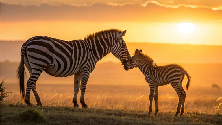 Zebras play a hidden role in shaping entire ecosystems