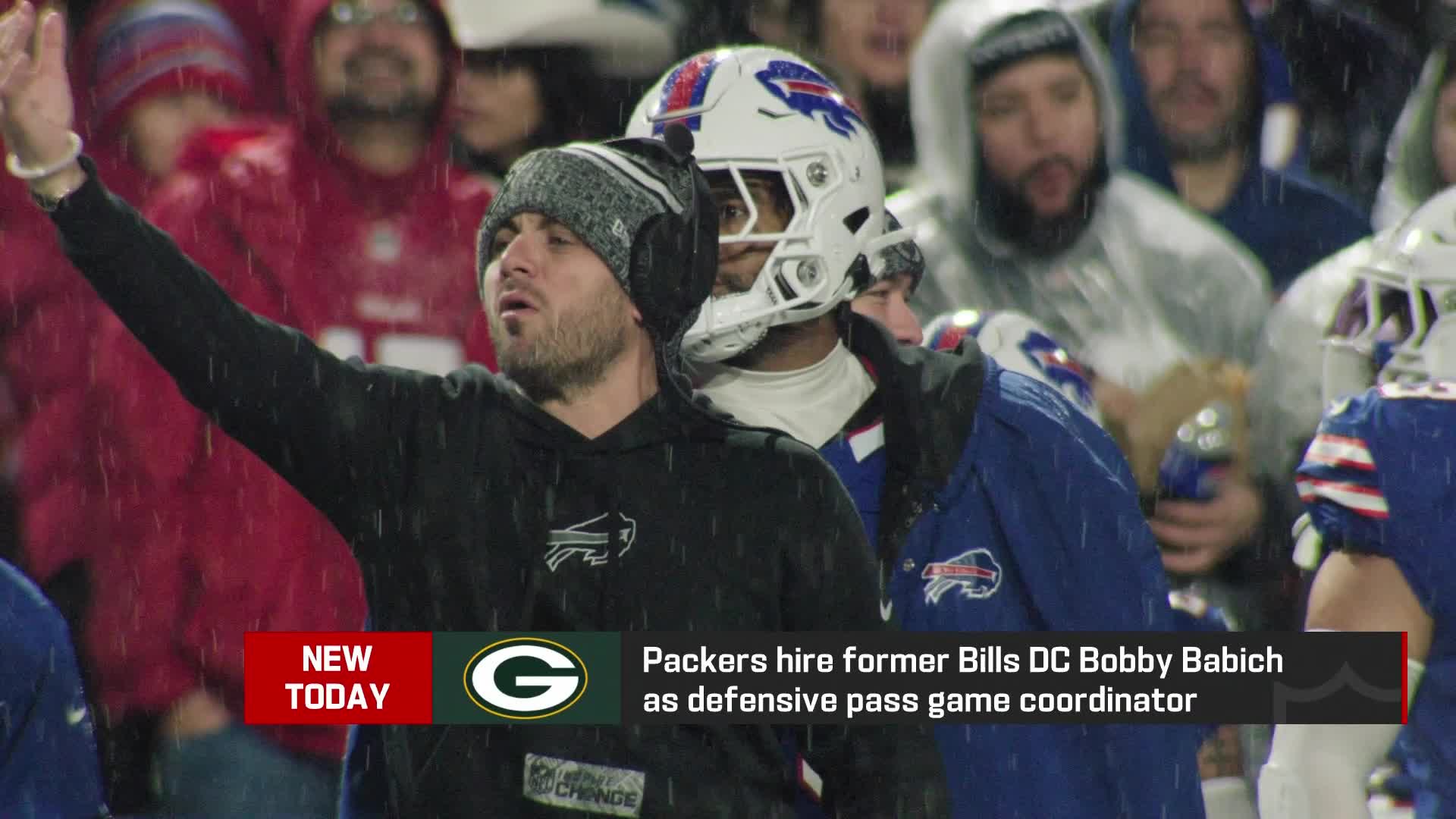 Pelissero: Packers hire Bobby Babich as defensive pass game coordinator ...