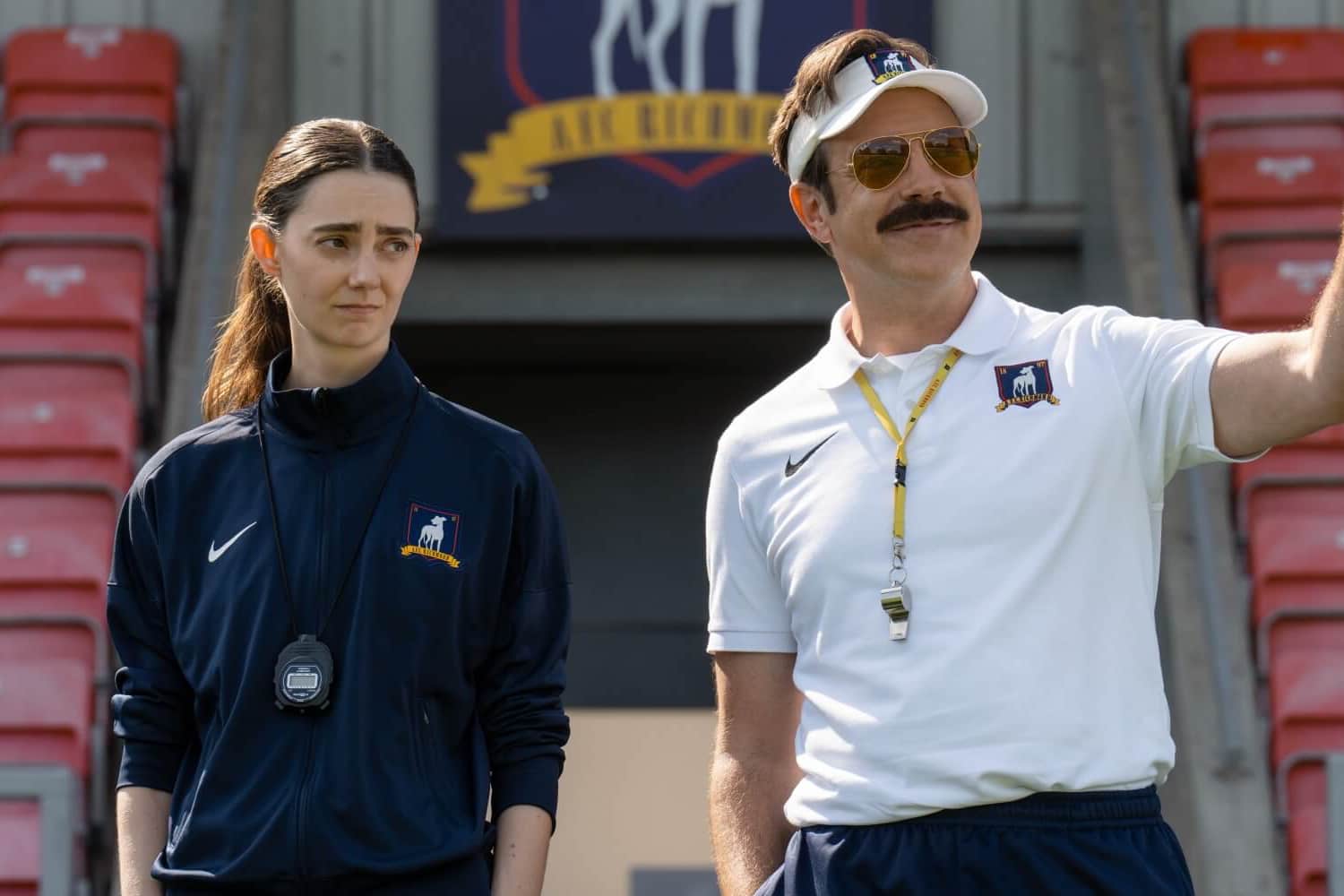 Ted Lasso season 4 first look suggests a major character won’t be back