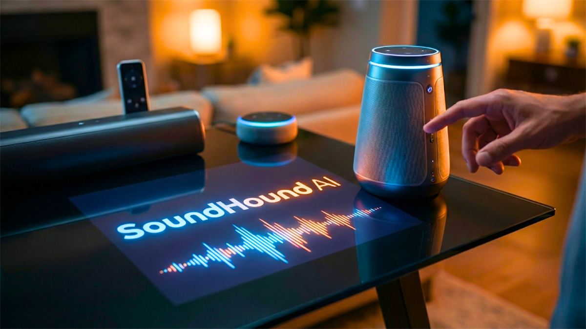 SoundHound's agentic AI push could be right—even if the chart isn't