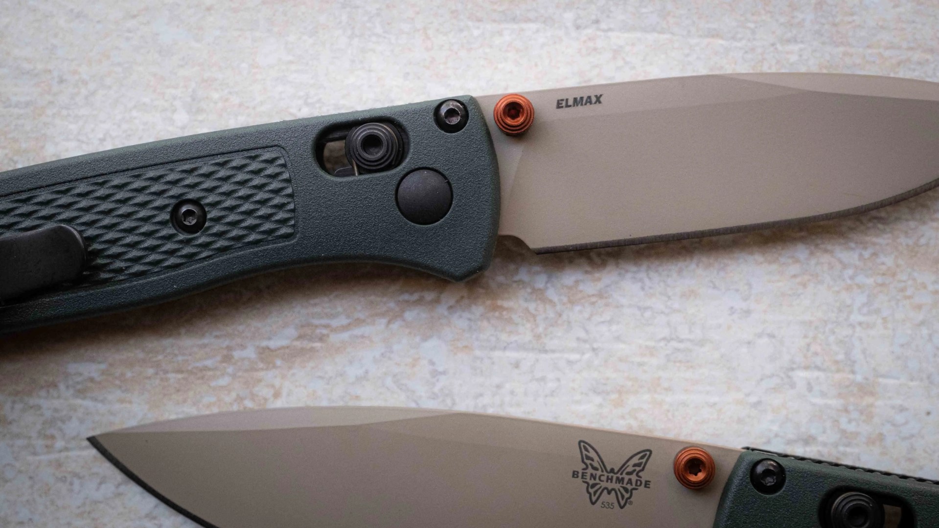 Benchmade’s beloved Bugout gets even better with bombproof steel