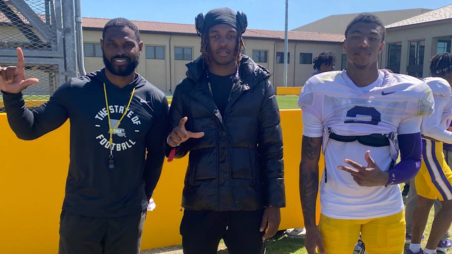 LSU football emerges as potential landing spot for Ole Miss, Ohio State ...