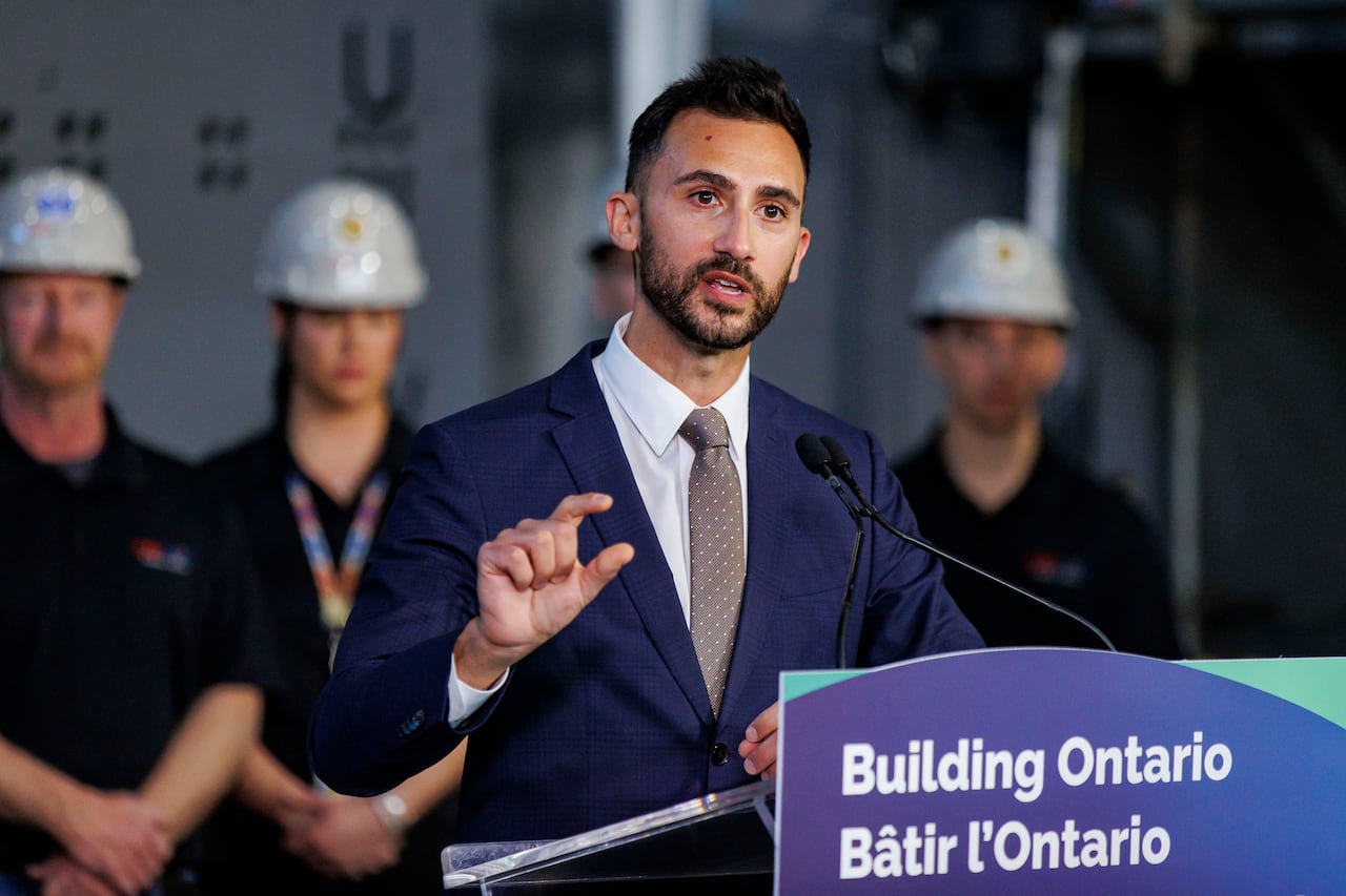 Ontario government to fast-track new transmission line to Ring of Fire ...