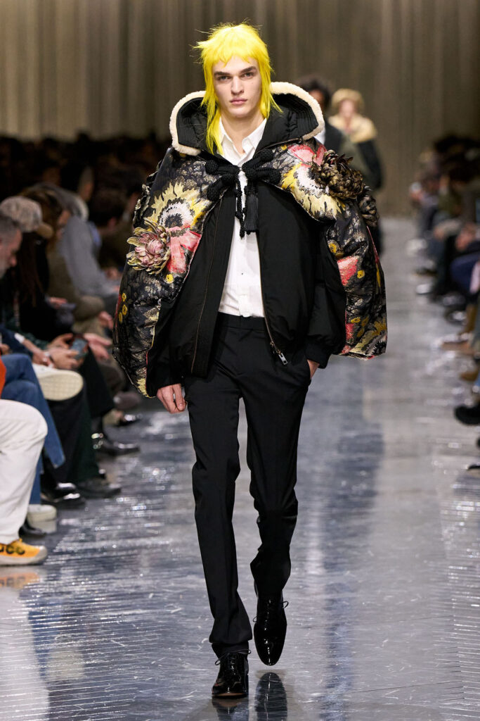 Rihanna wore Dior out in Paris