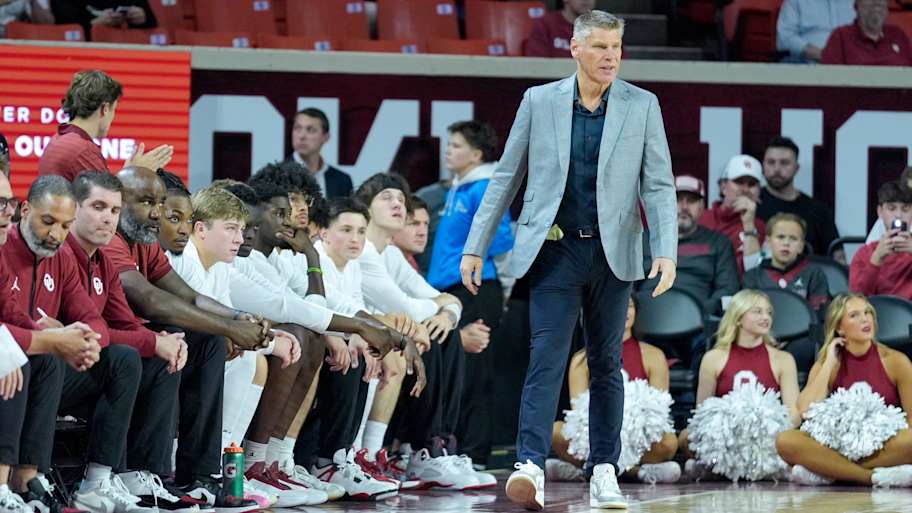 New AD Roger Denny admits uncertainty as Oklahoma basketball hits ...