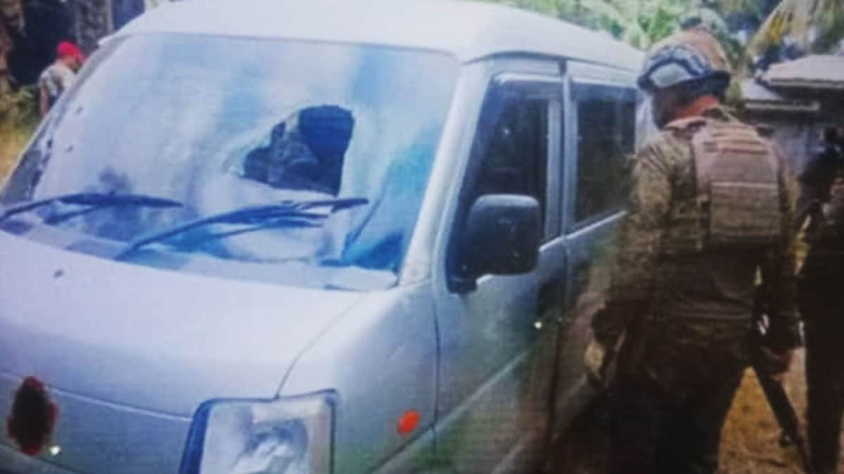 RPG-wielding assassins