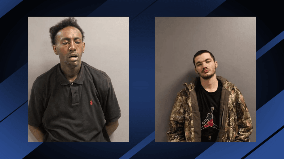 Raleigh deputies assist US Marshals in apprehending shooting suspects