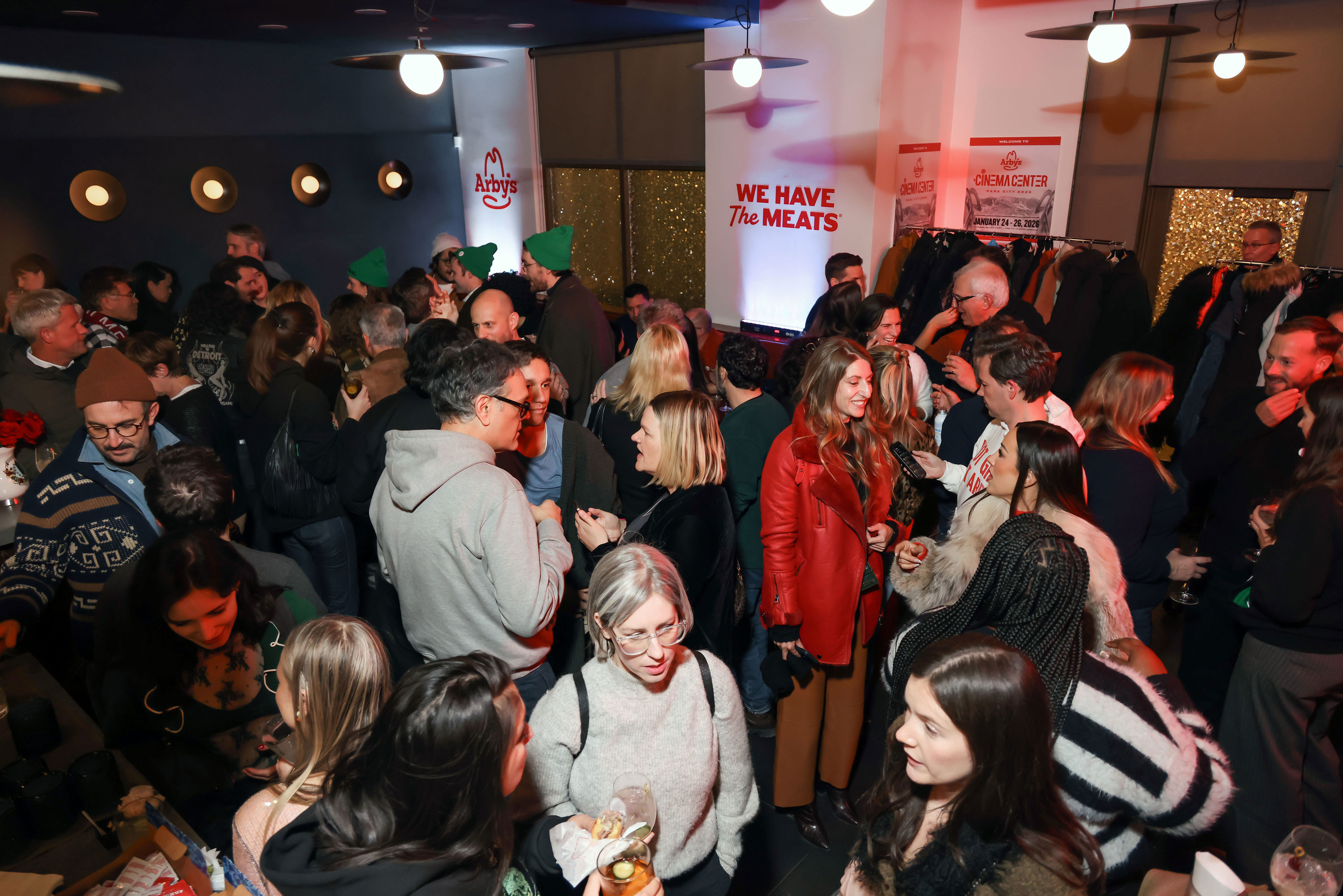 Sundance goes out with a bang as Roxstar shuts down Park City