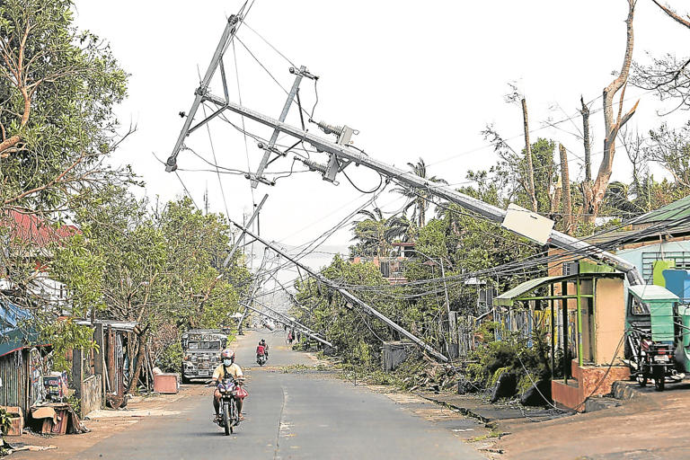 Power resilience is a critical need