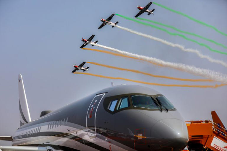'Wings India' opens with focus on aviation growth, manufacturing