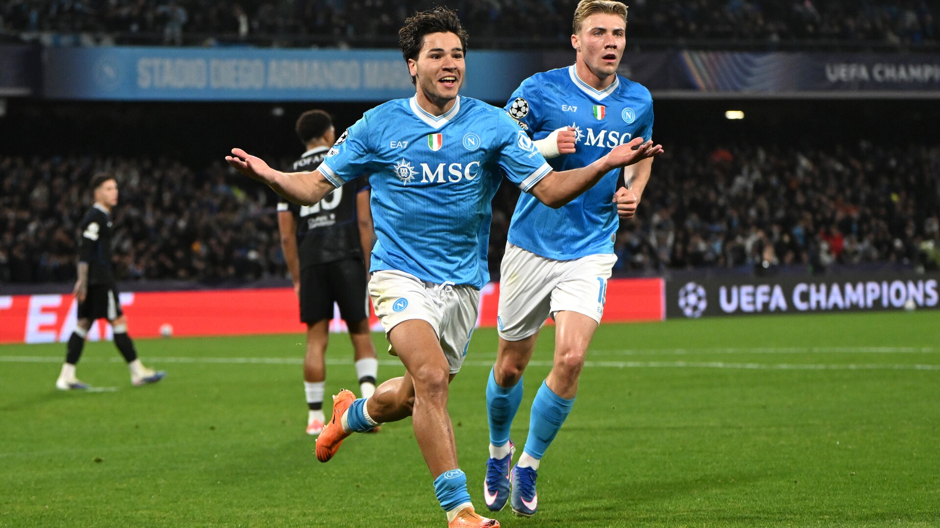 Napoli vs Chelsea live updates, watch live, score, analysis, highlights