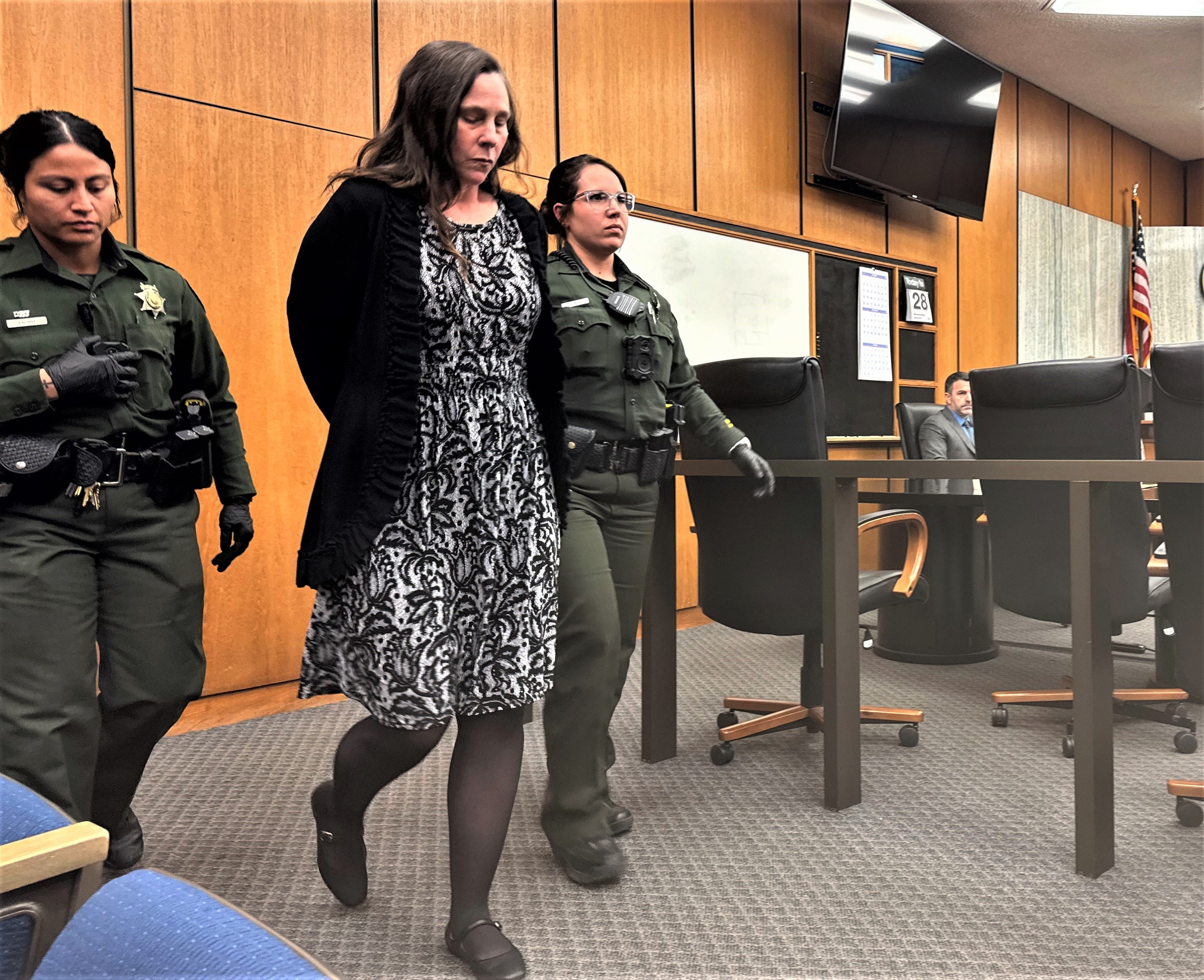 Former WCSD employee found guilty of sexual assault of child