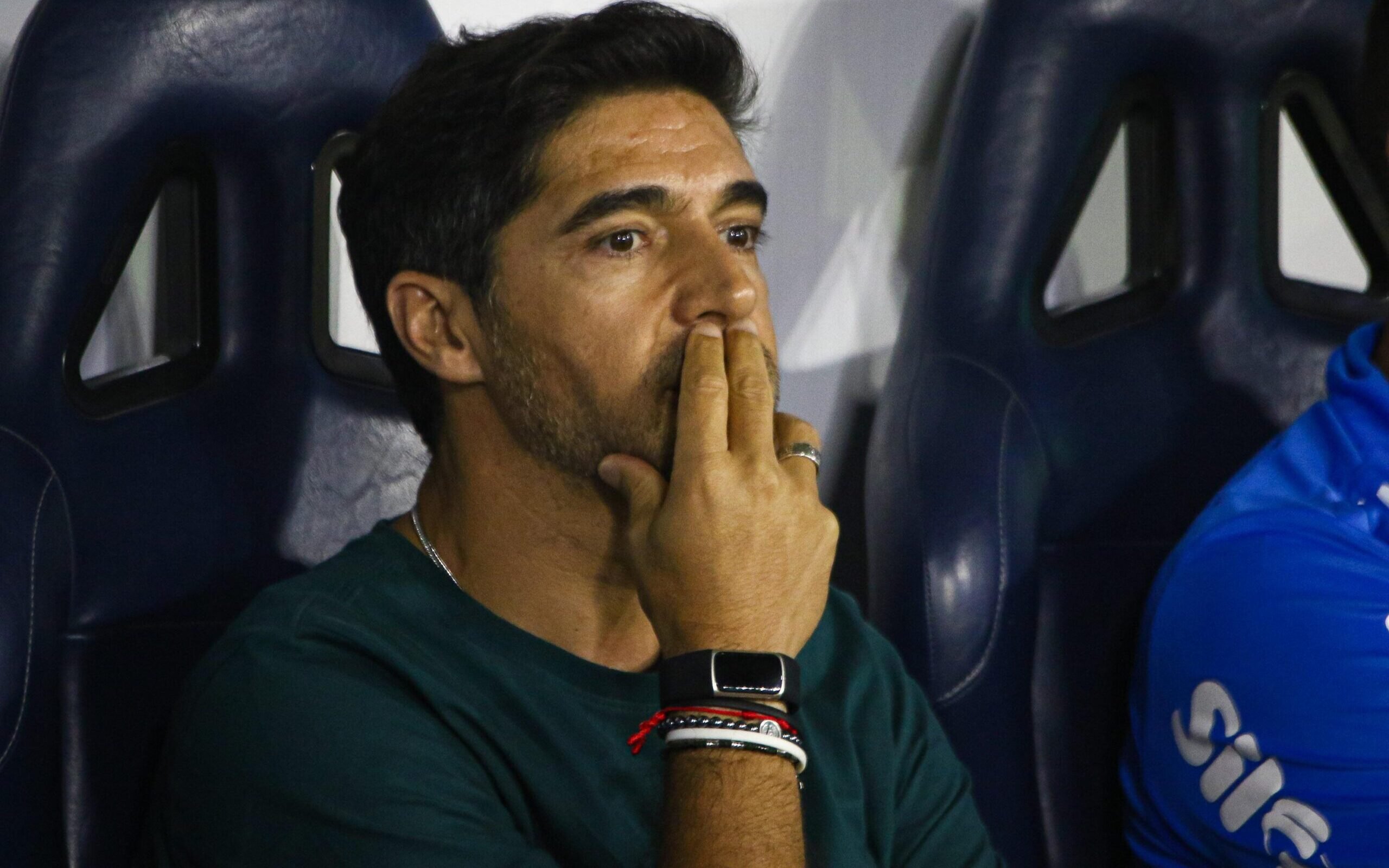 Escalação do Palmeiras tem retorno da dupla Vitor Roque e Flaco López ...